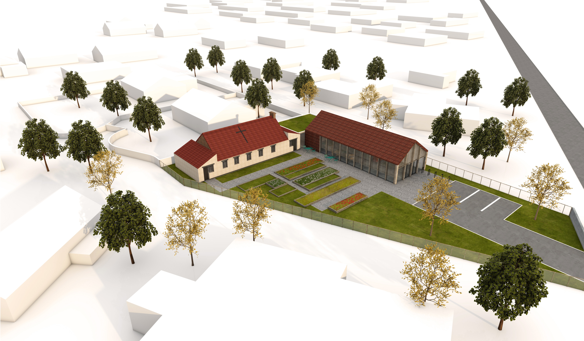 Pôle associatif – Saau