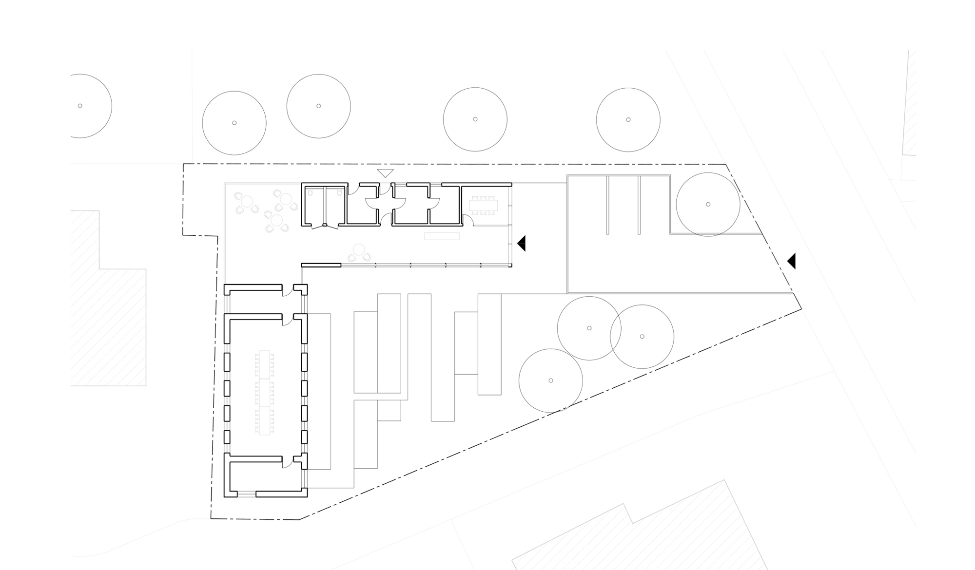 Pôle associatif – Saau
